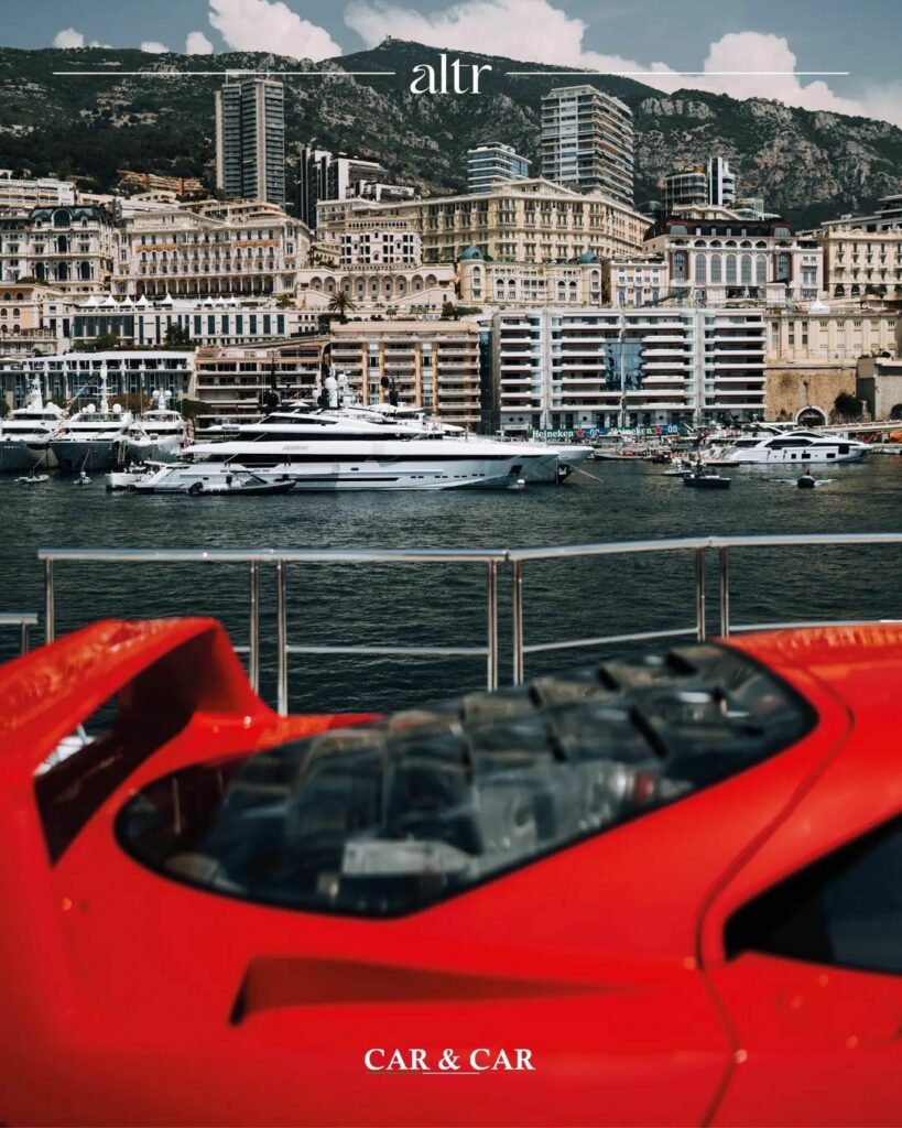 There’s No Better Way Of Flaunting Your Wealth Than Loading A Ferrari ...