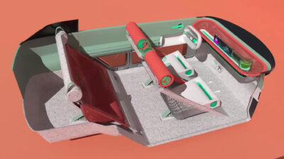 New Fiat Models To Draw Inspiration By 100-Year-Old Lingotto Factory ...