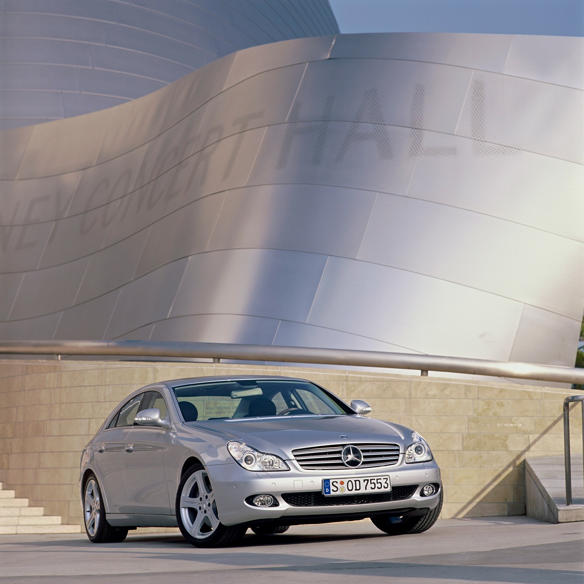 Pour One Out For The Original Four-Door Coupe, Mercedes CLS Dies In ...