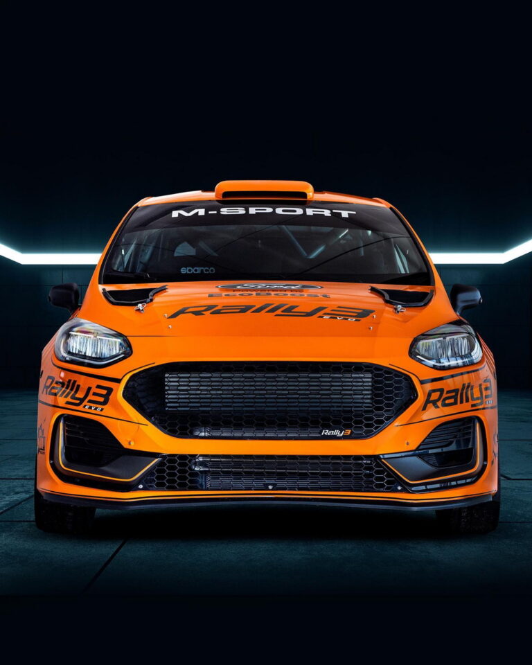 The Ford Fiesta Might Be Dead But The Rally Car Is Not | Carscoops