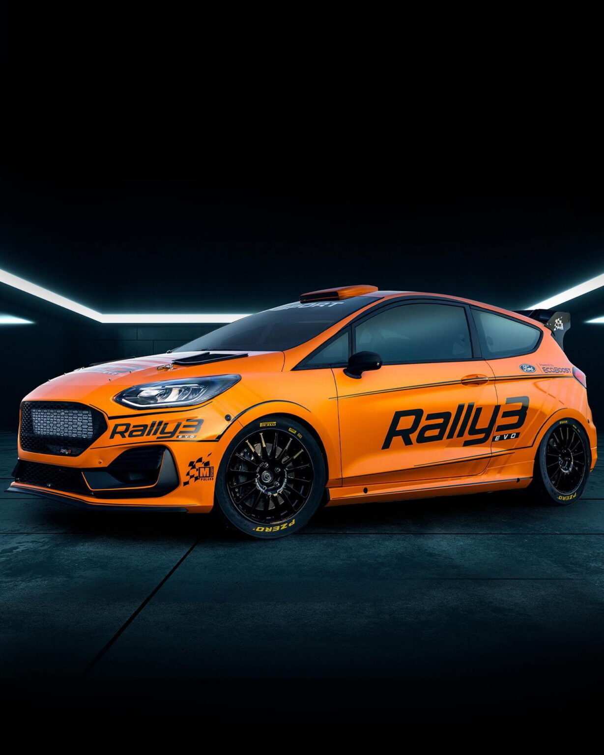 The Ford Fiesta Might Be Dead But The Rally Car Is Not | Carscoops