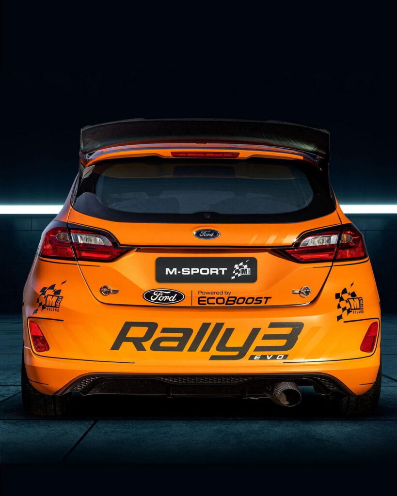 The Ford Fiesta Might Be Dead But The Rally Car Is Not | Carscoops