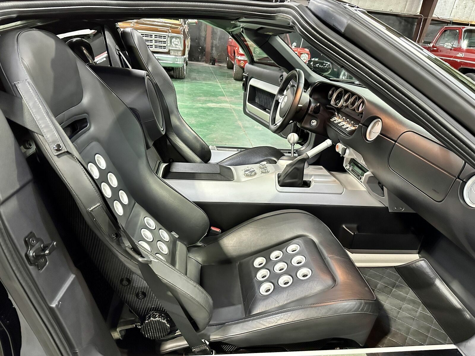 Underground Racing’s Twin-Turbo Ford GT Masterpiece Hits Market For ...