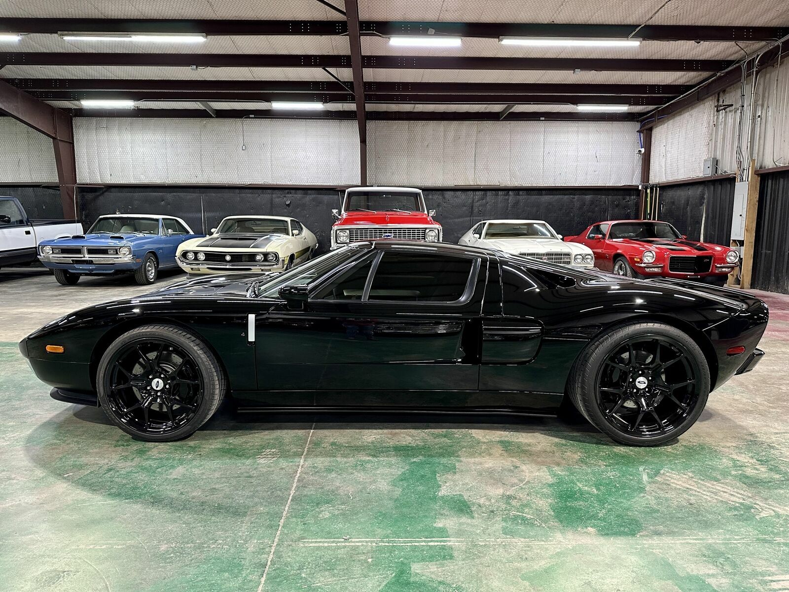 Underground Racing’s Twin-Turbo Ford GT Masterpiece Hits Market For ...