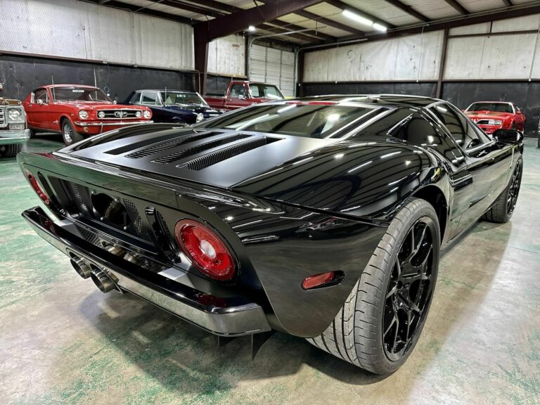 Underground Racing’s Twin-Turbo Ford GT Masterpiece Hits Market For ...