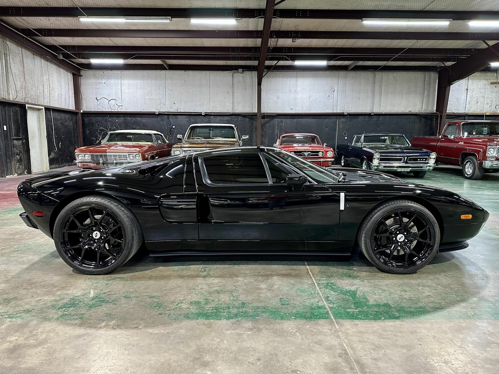 Underground Racing’s Twin-Turbo Ford GT Masterpiece Hits Market For ...