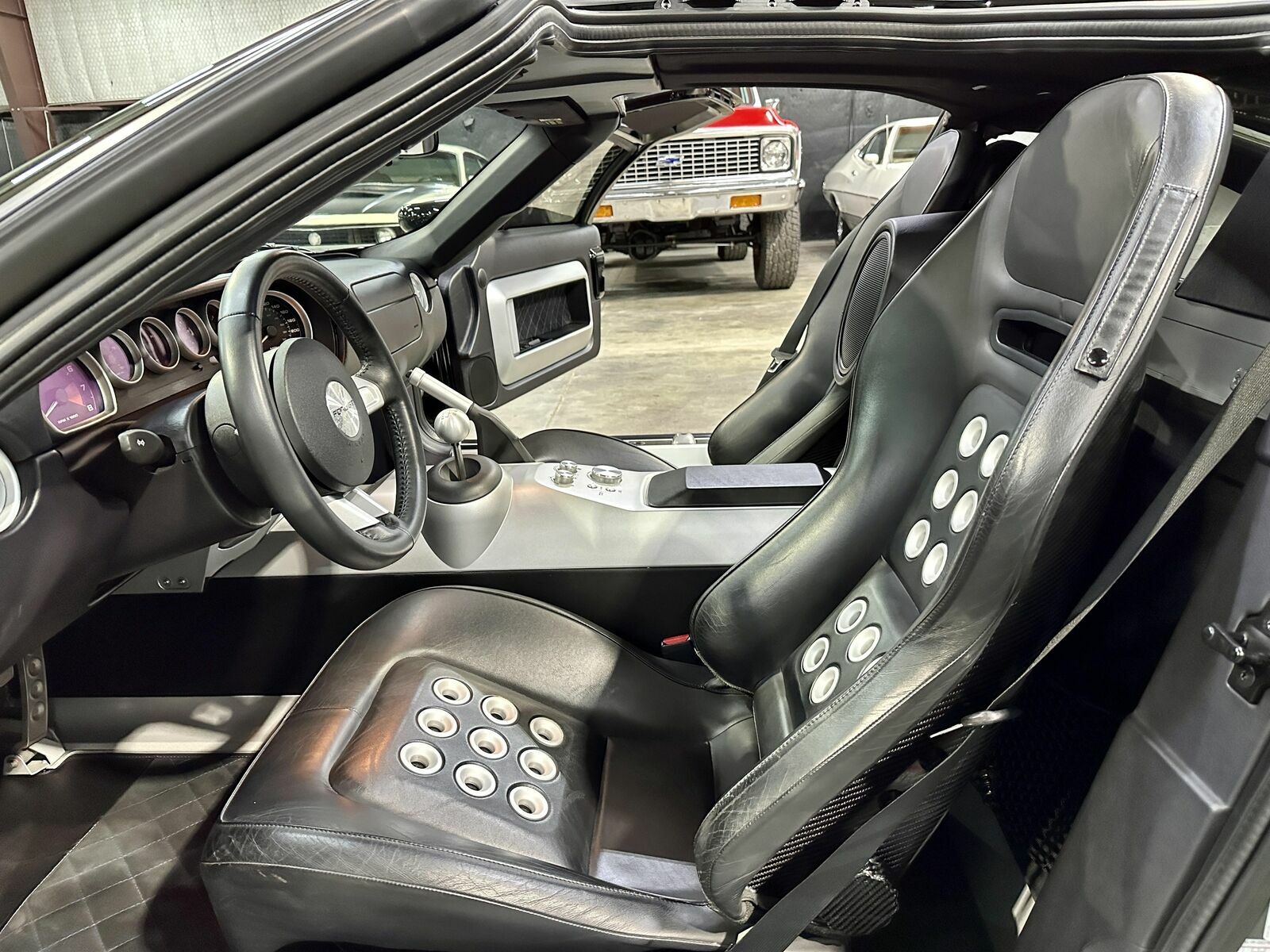 Underground Racing’s Twin-Turbo Ford GT Masterpiece Hits Market For ...