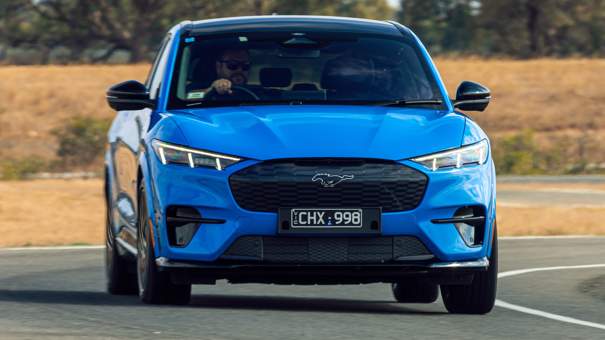 2023 Ford Mustang Mach-E Starts At A$78K And Tops Out At A$108K In ...