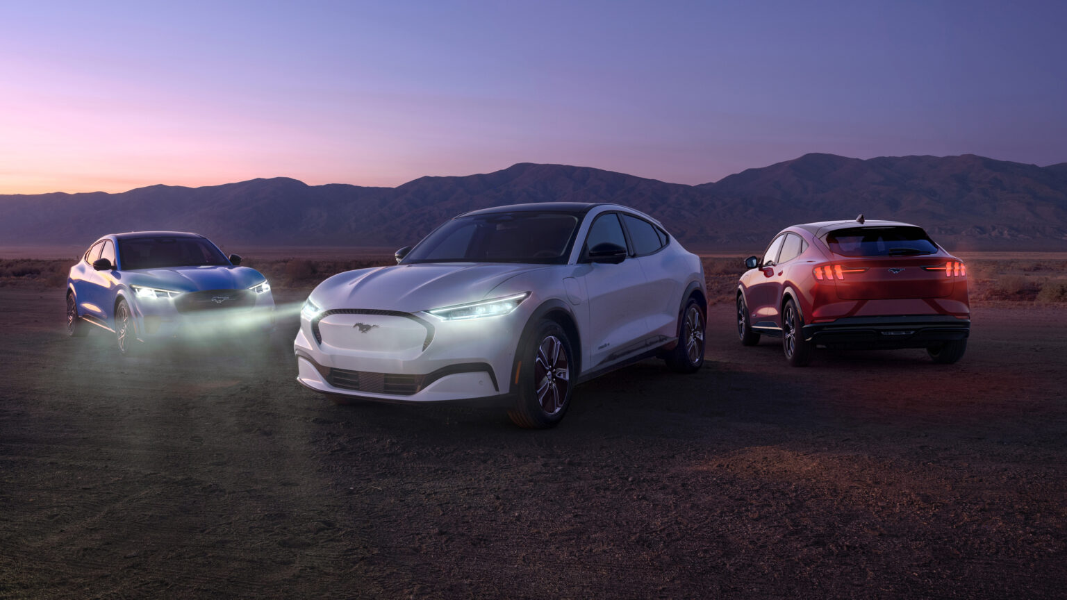 Ford To Start Taking Reservations For Electric Mustang Mach-E In ...