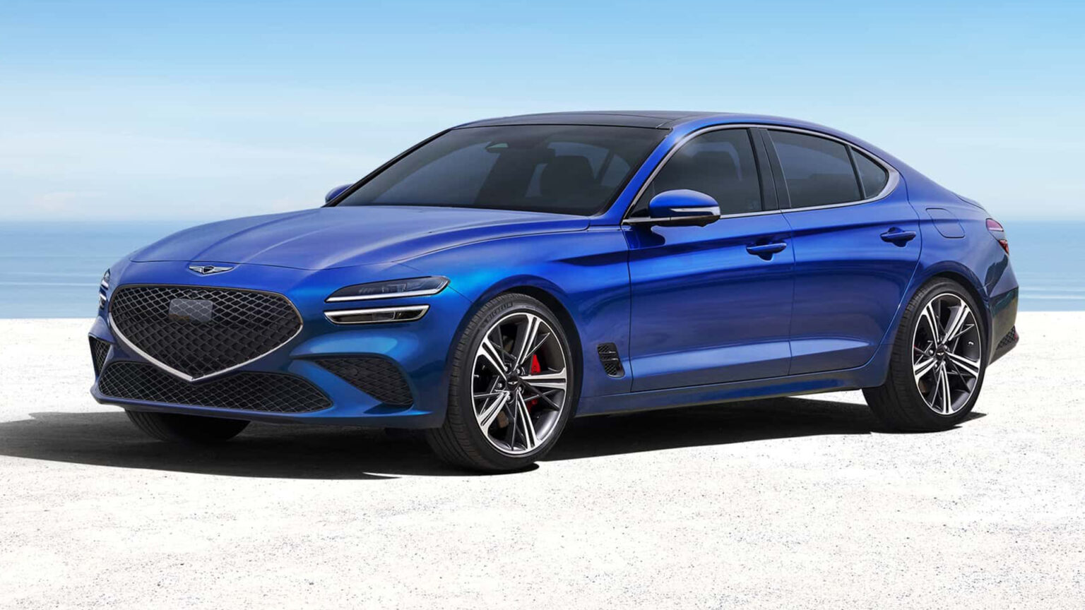 First Reviews Of 2019 Genesis G70 Are In: Should Mercedes And BMW Worry ...