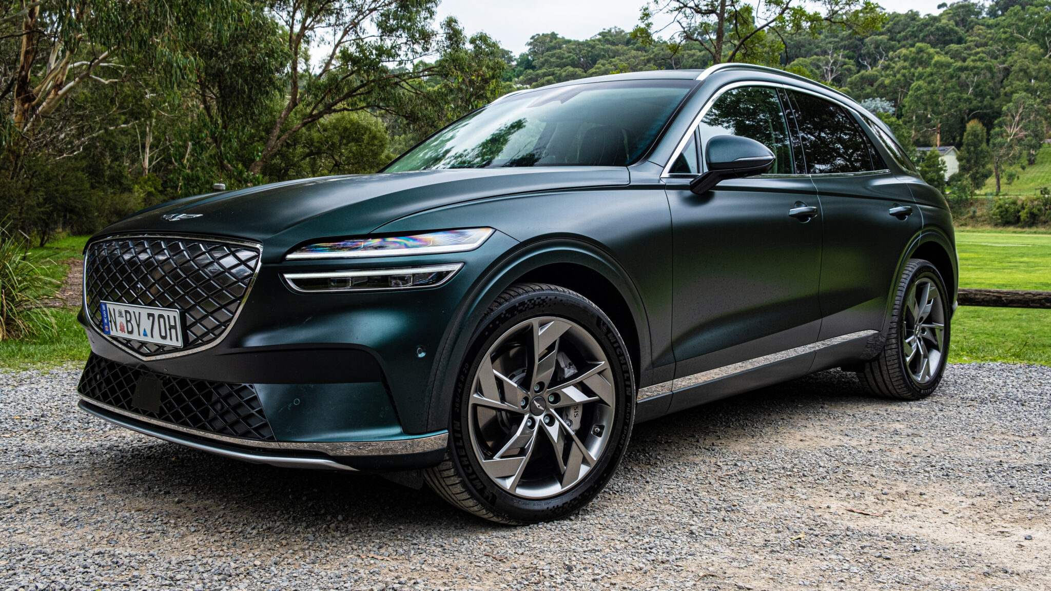 Review: 2023 Genesis Electrified GV70 Is Brilliant But Is It Worth The ...