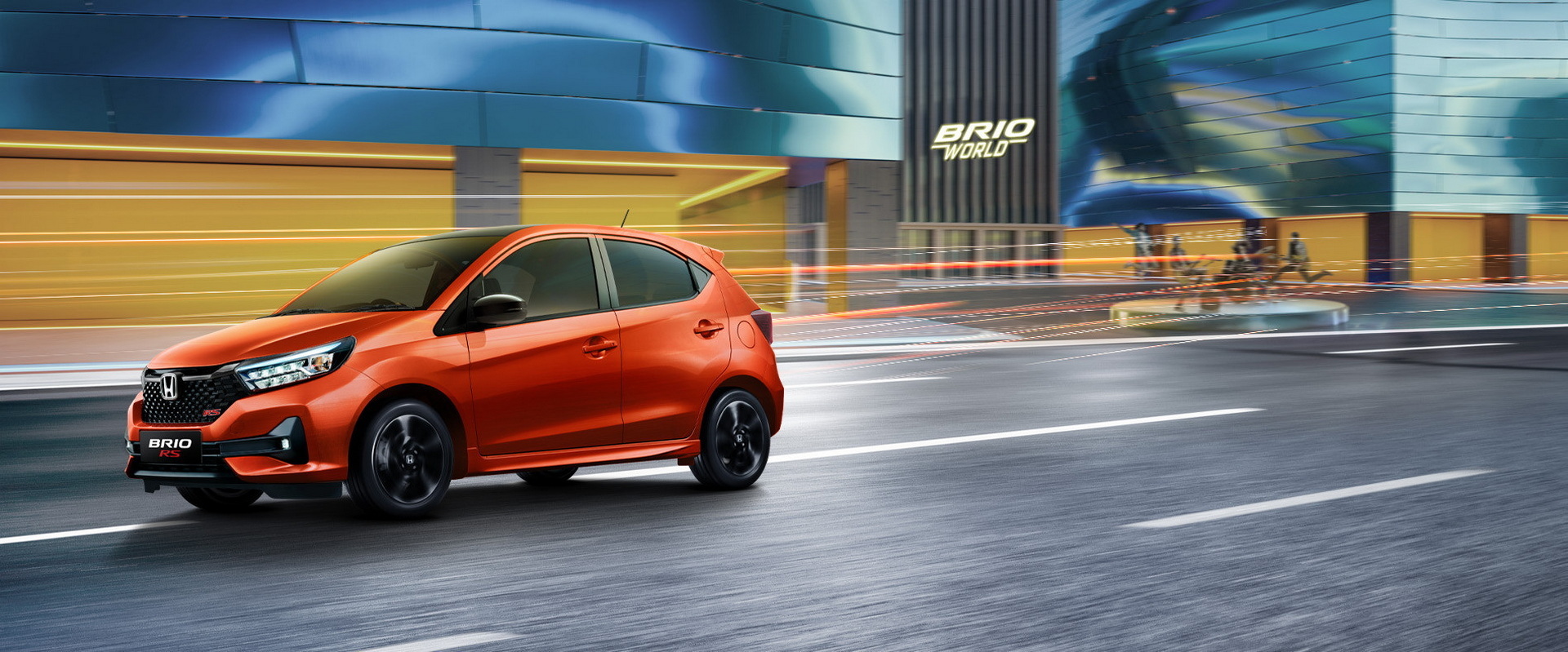 Honda Brio Facelift Debuts In Indonesia With Fresh Styling Cues And New ...