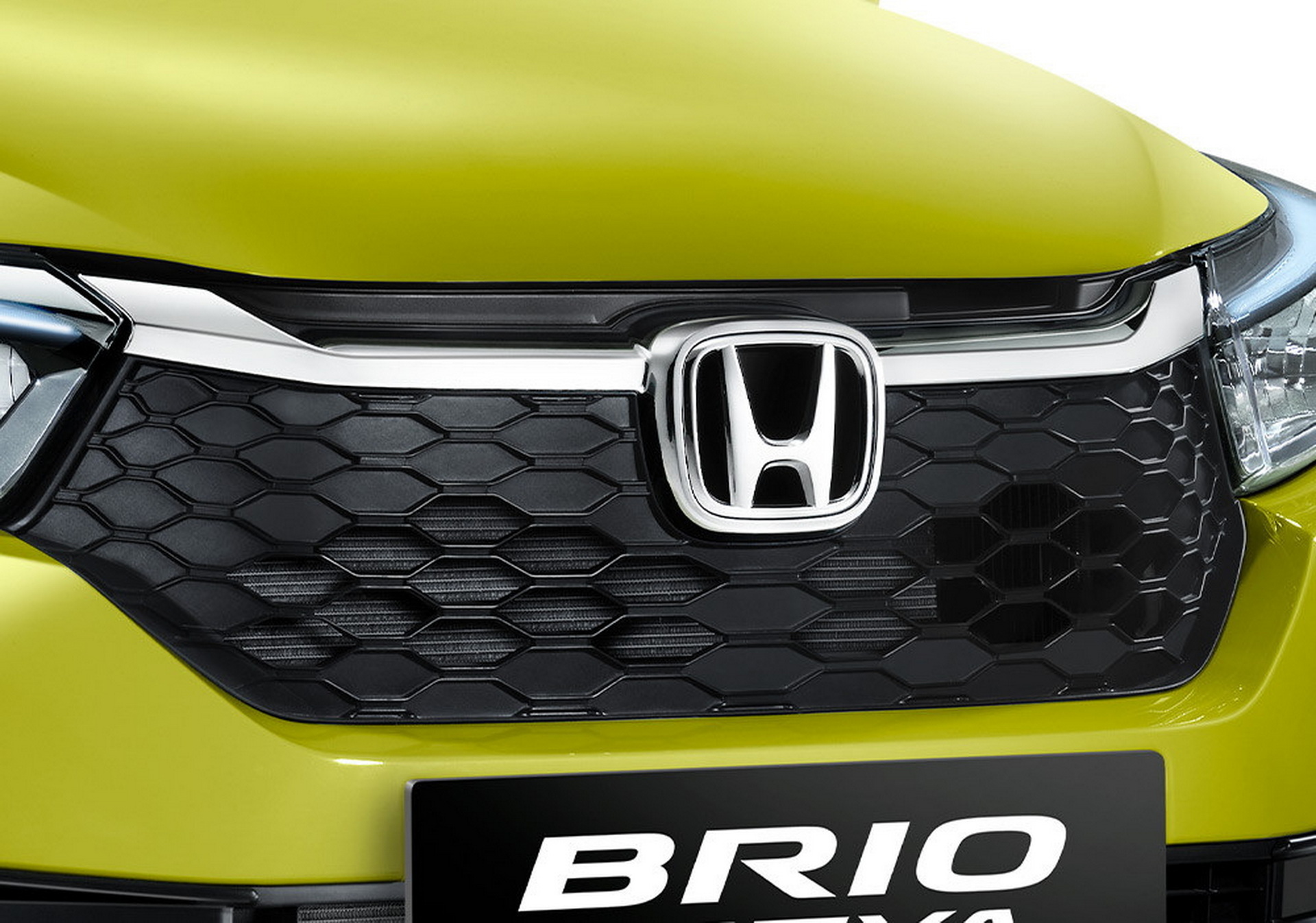 Honda Brio Facelift Debuts In Indonesia With Fresh Styling Cues And New ...