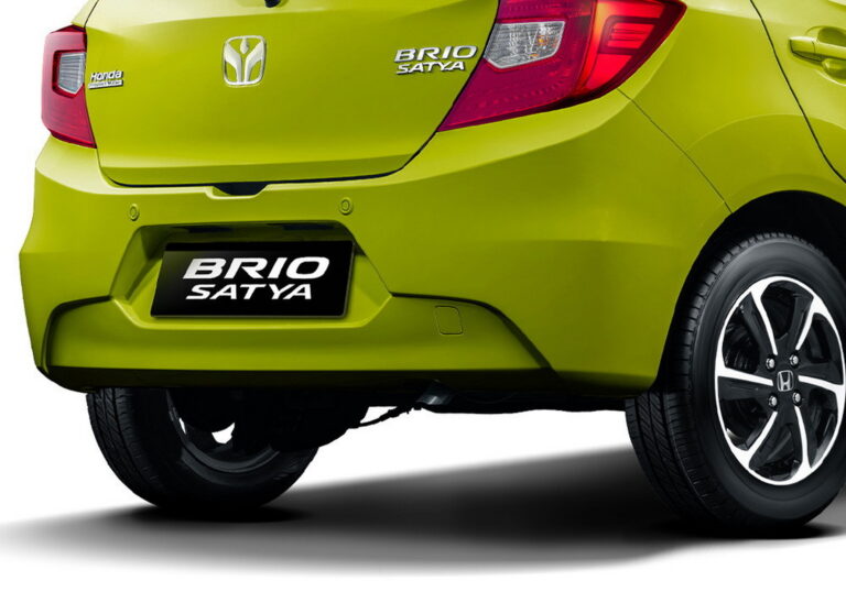 Honda Brio Facelift Debuts In Indonesia With Fresh Styling Cues And New ...