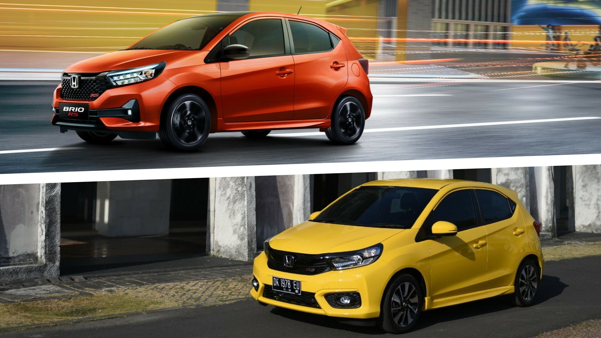 Honda Brio Facelift Debuts In Indonesia With Fresh Styling Cues And New ...