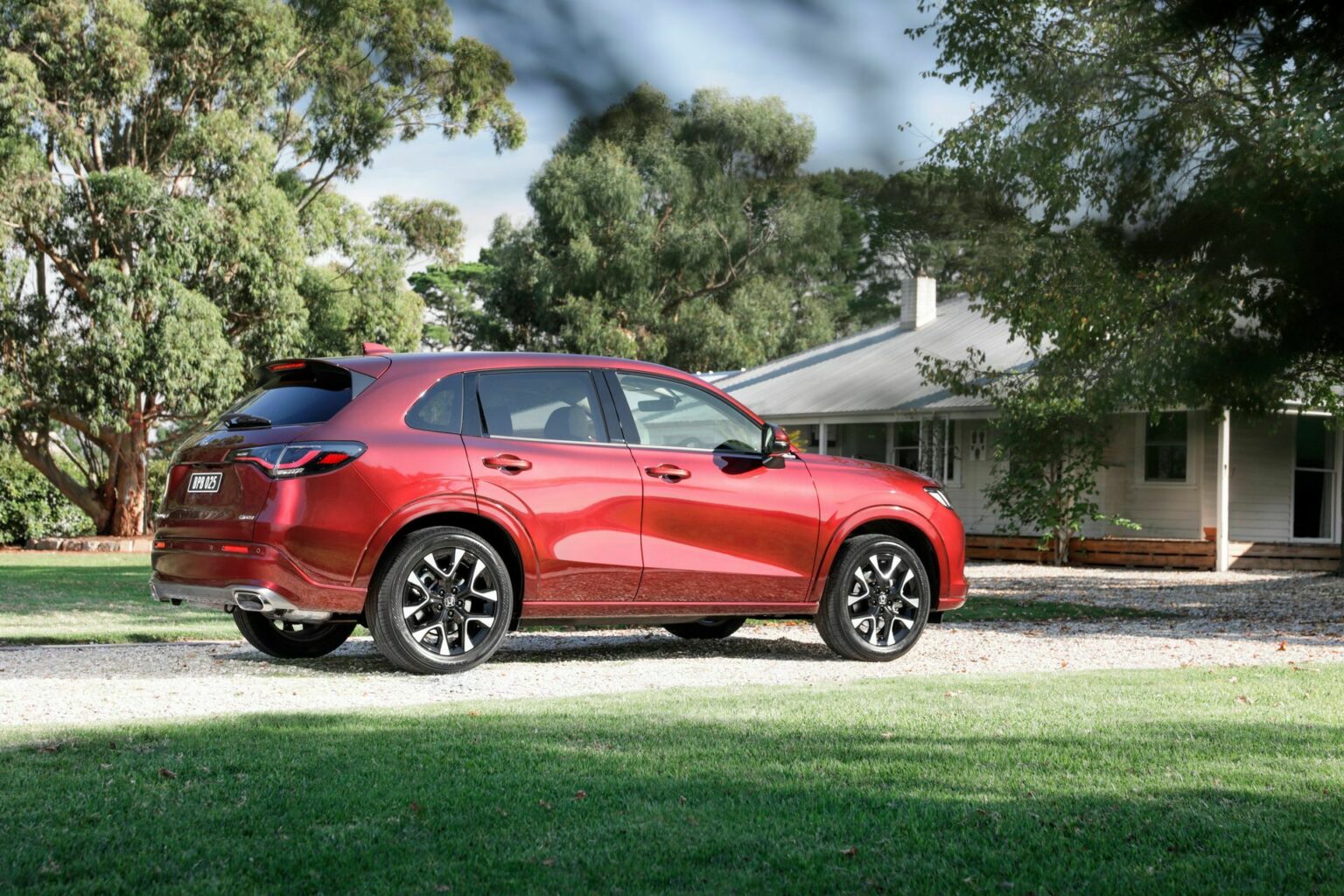 2024 ZR-V Is Honda’s First Brand New Model Line To Launch in Australia ...