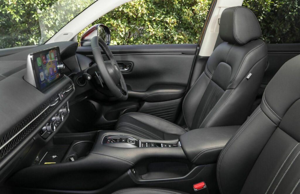 2023 Honda ZR-V Bringing 2.0-Liter FHEV And 1.5-Liter Engines To ...