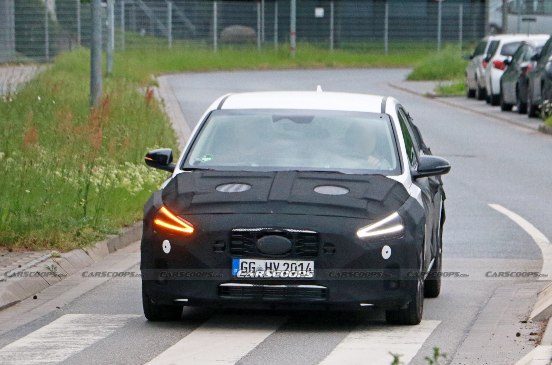 Hyundai i30 Could Be Getting A Second Facelift | Carscoops