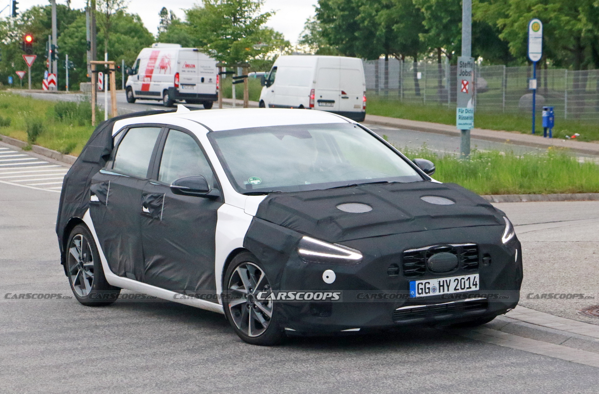 Hyundai i30 Could Be Getting A Second Facelift | Carscoops