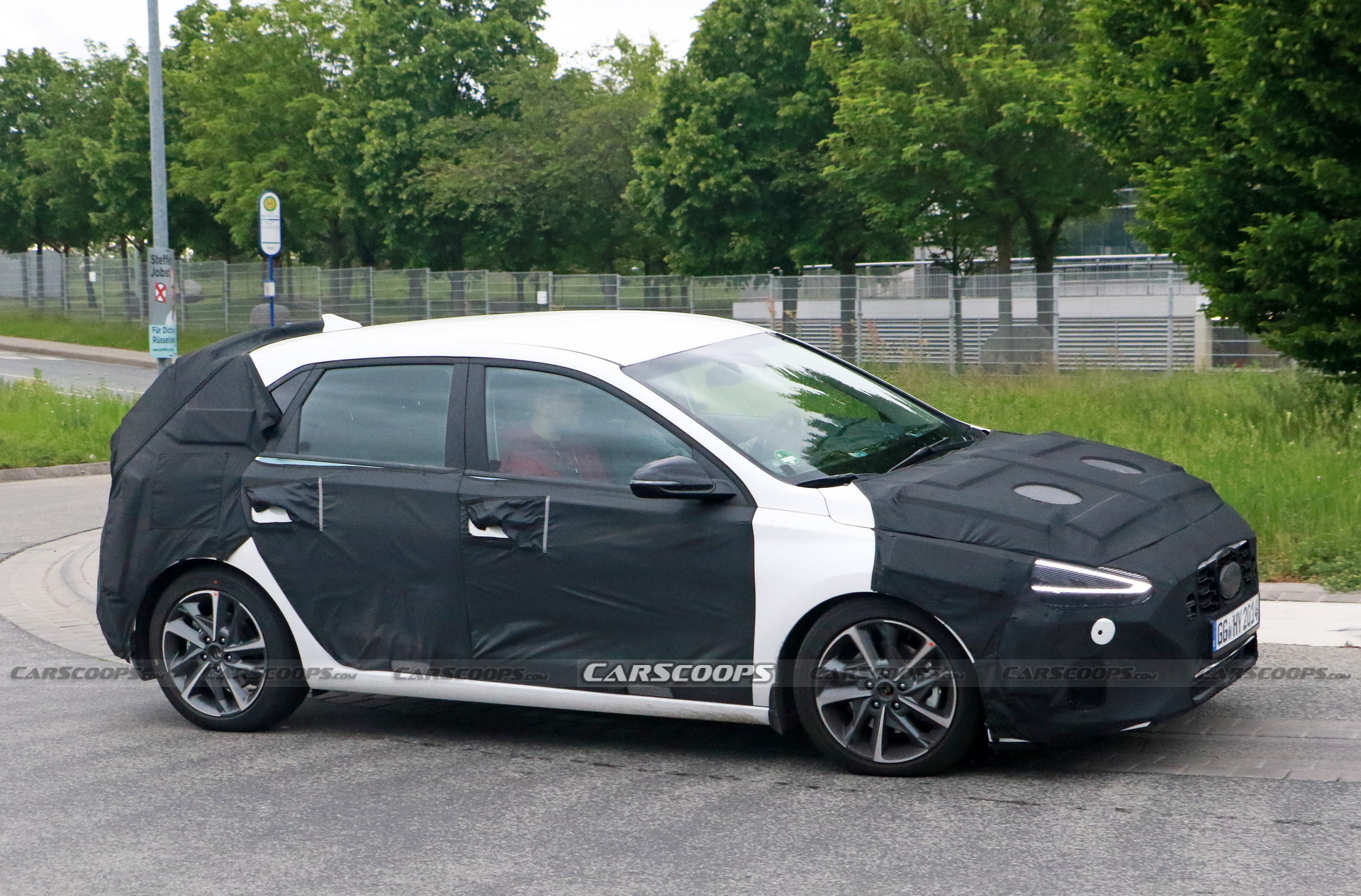 Hyundai i30 Could Be Getting A Second Facelift | Carscoops