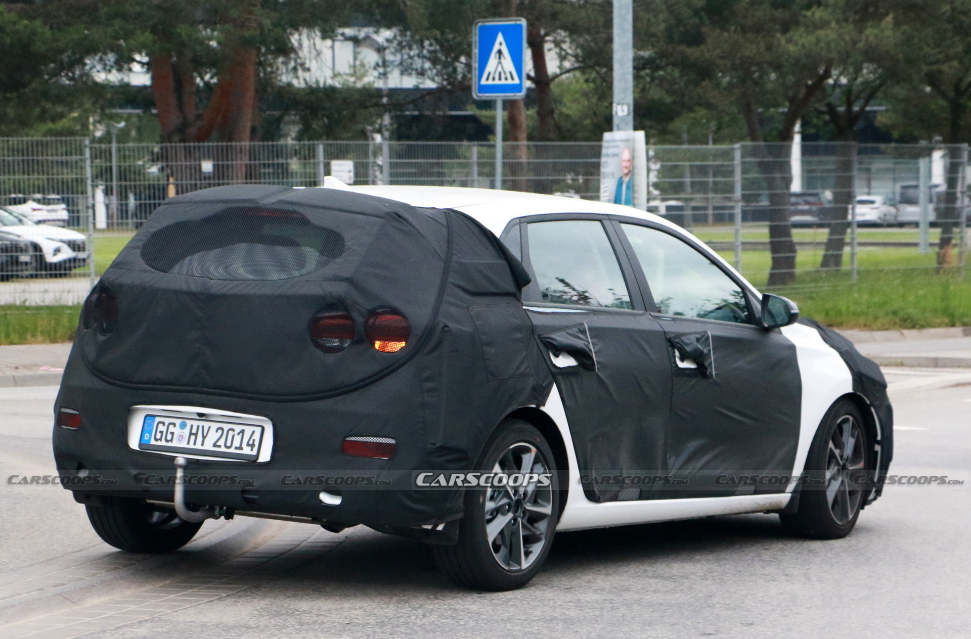 Hyundai i30 Could Be Getting A Second Facelift | Carscoops