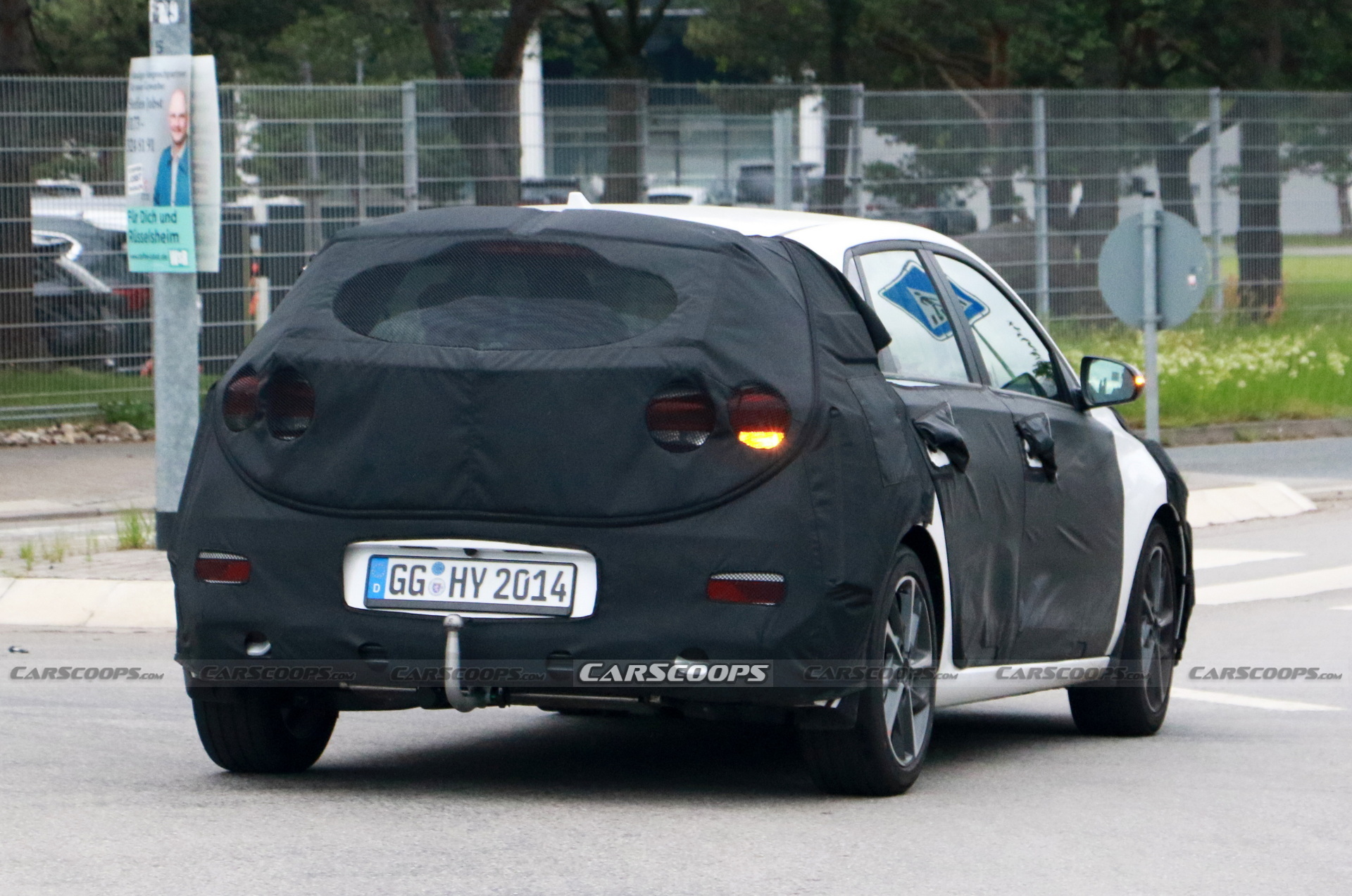 Hyundai i30 Could Be Getting A Second Facelift | Carscoops