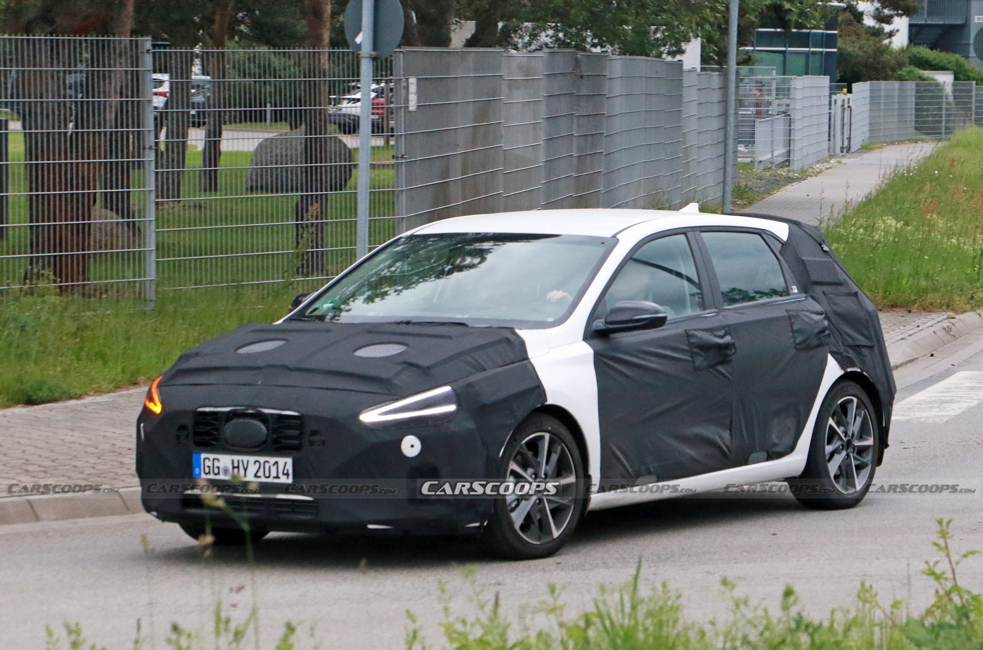 Hyundai i30 Could Be Getting A Second Facelift | Carscoops
