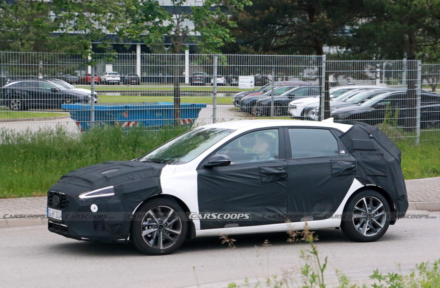 Hyundai i30 Could Be Getting A Second Facelift | Carscoops