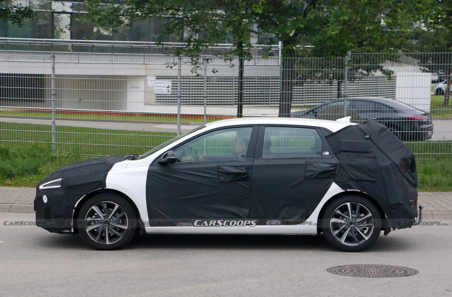 Hyundai i30 Could Be Getting A Second Facelift | Carscoops