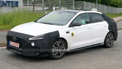Hyundai i30 Could Be Getting A Second Facelift | Carscoops