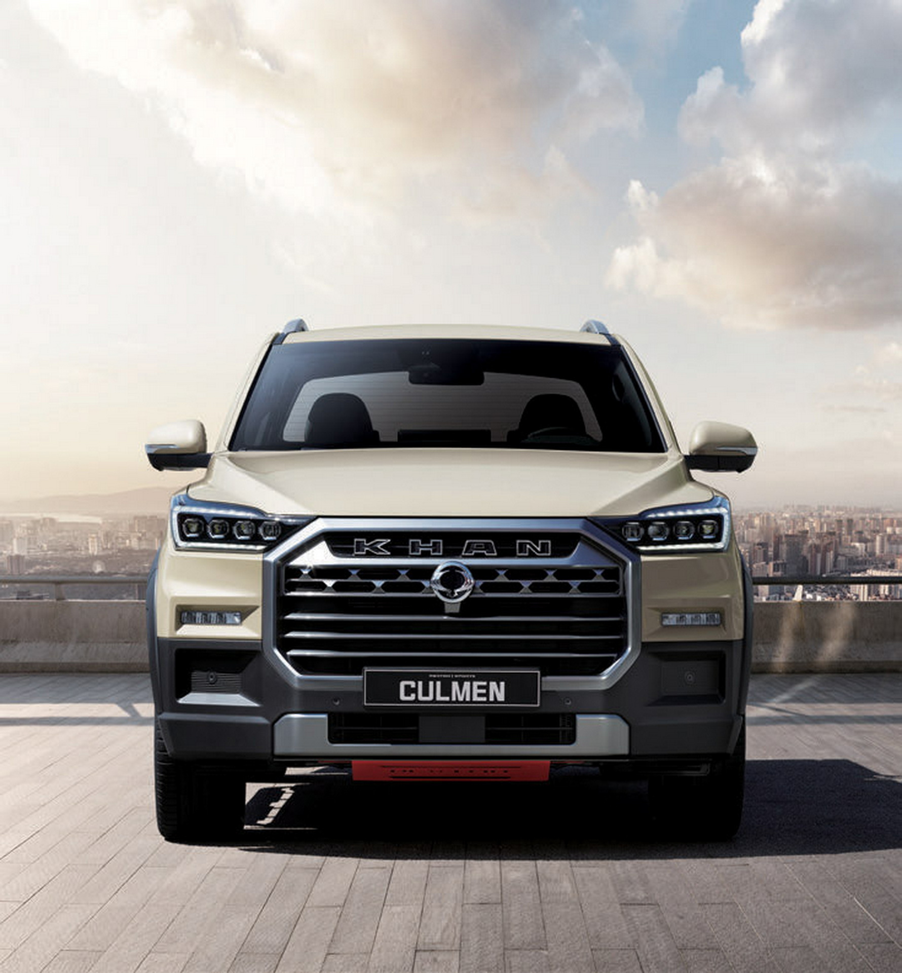 KG Mobility’s Rexton Sports Culmen Previews Updated Musso Pickup ...