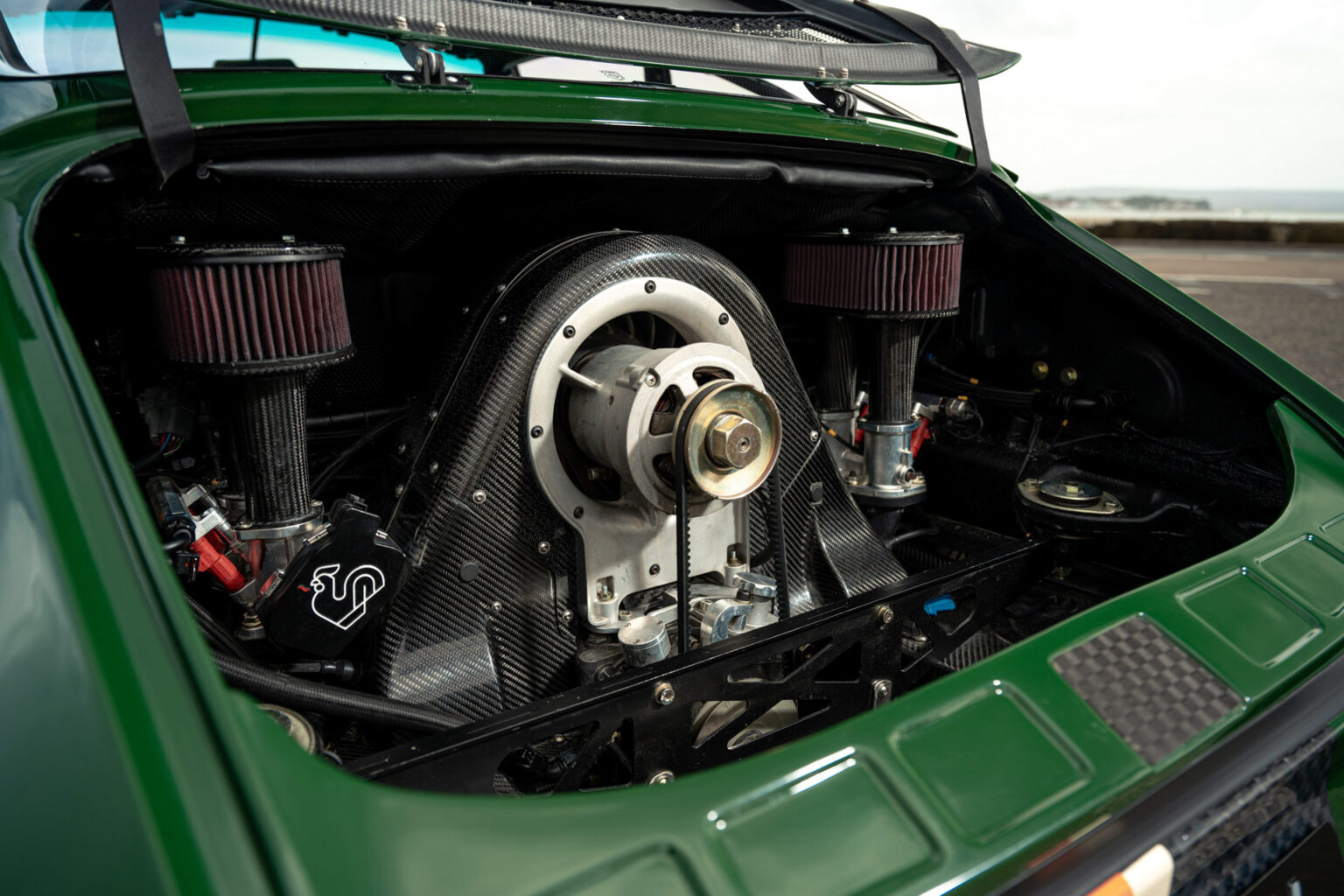 Would You Pay $391,000 For A Four-Cylinder Porsche 911? | Carscoops