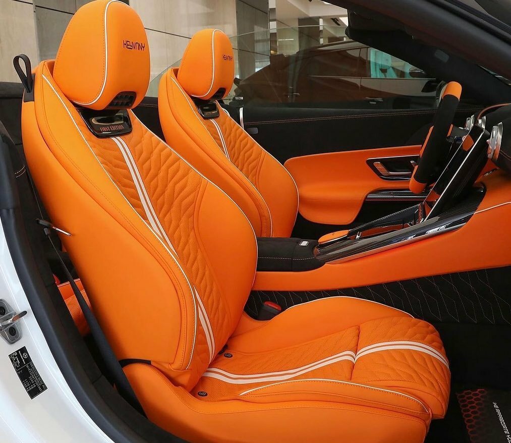 Keyvany’s Take On The Mercedes-AMG SL 63 Is Bold | Carscoops