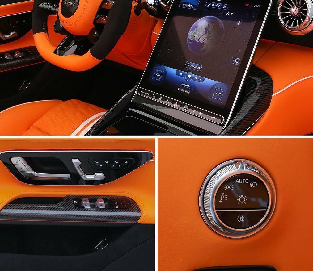 Keyvany’s Take On The Mercedes-AMG SL 63 Is Bold | Carscoops