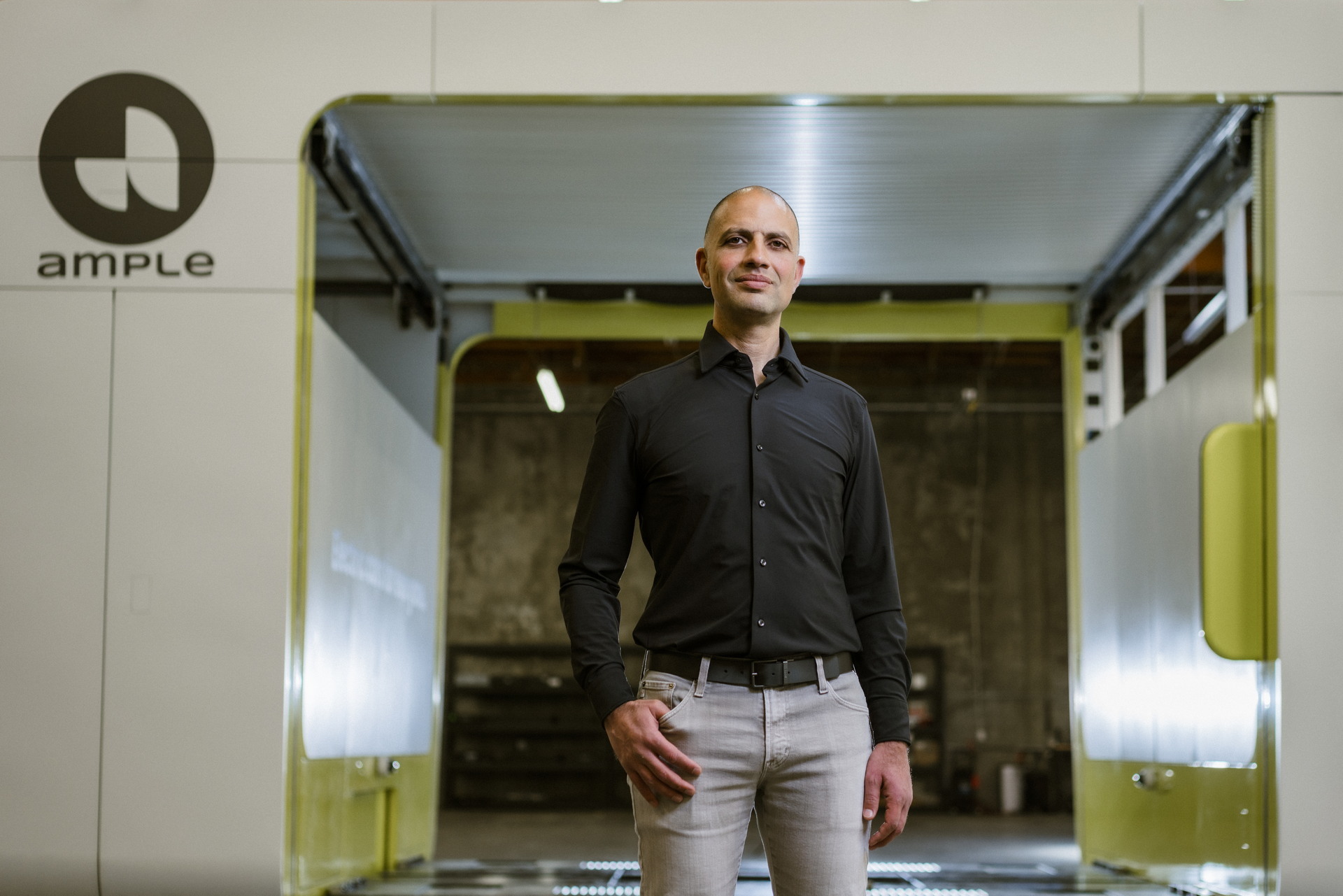 Ample Moves Closer To 5-Minute EV Battery Swaps As The Future Of ...