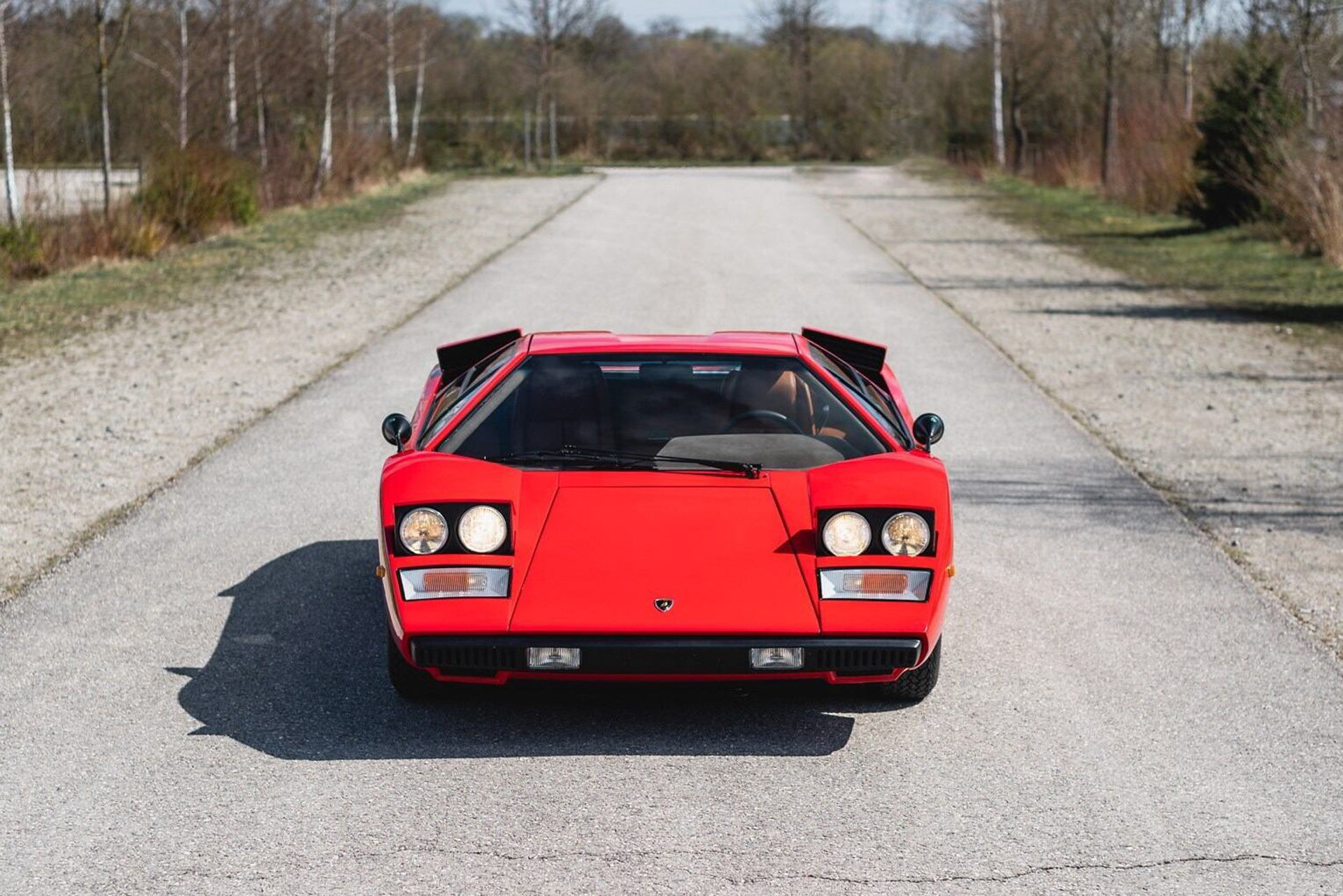 I Am Sale-ing: Rod Stewart’s Rare Lamborghini Countach Periscopo Heads ...