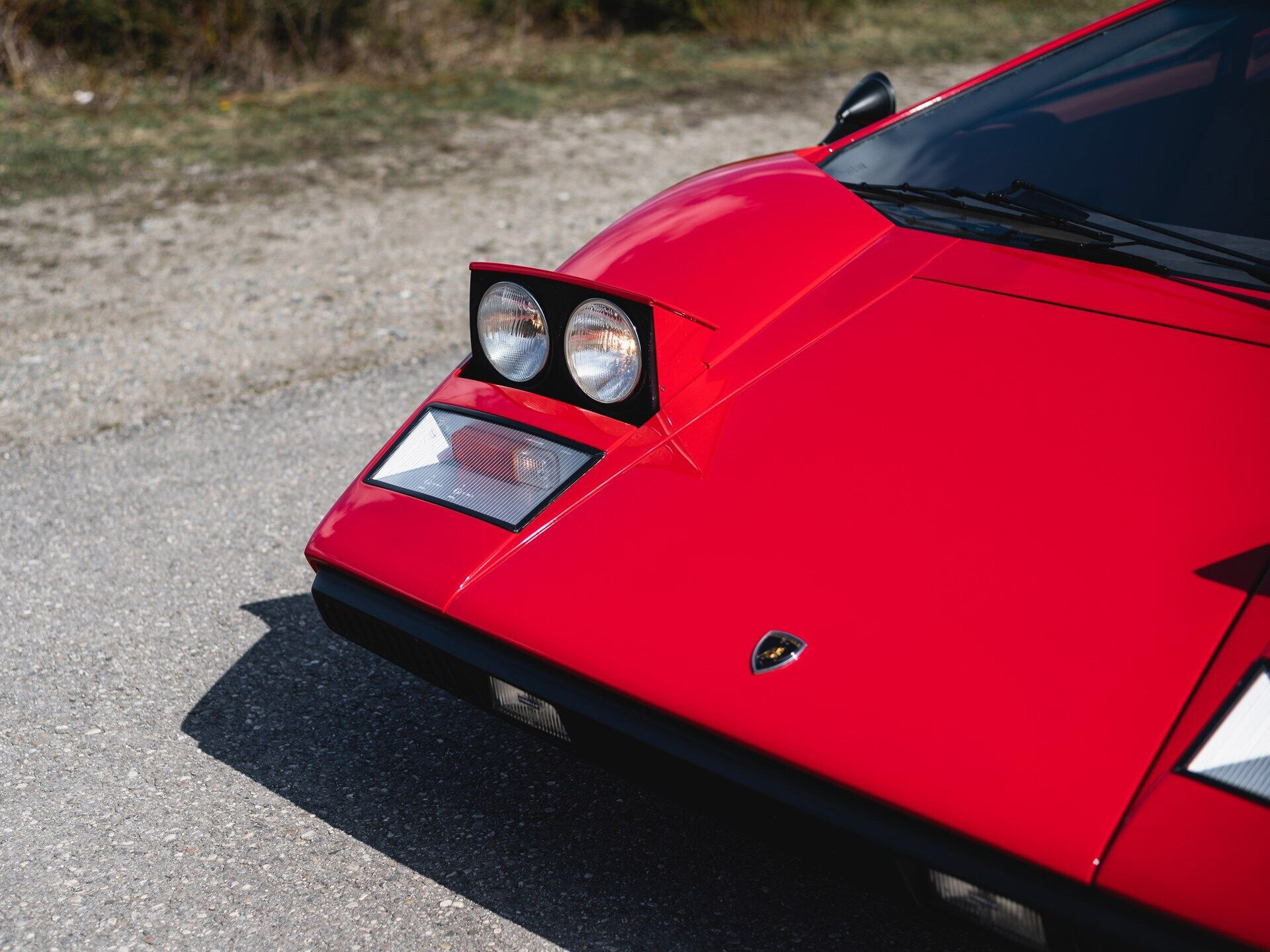 I Am Sale-ing: Rod Stewart’s Rare Lamborghini Countach Periscopo Heads ...