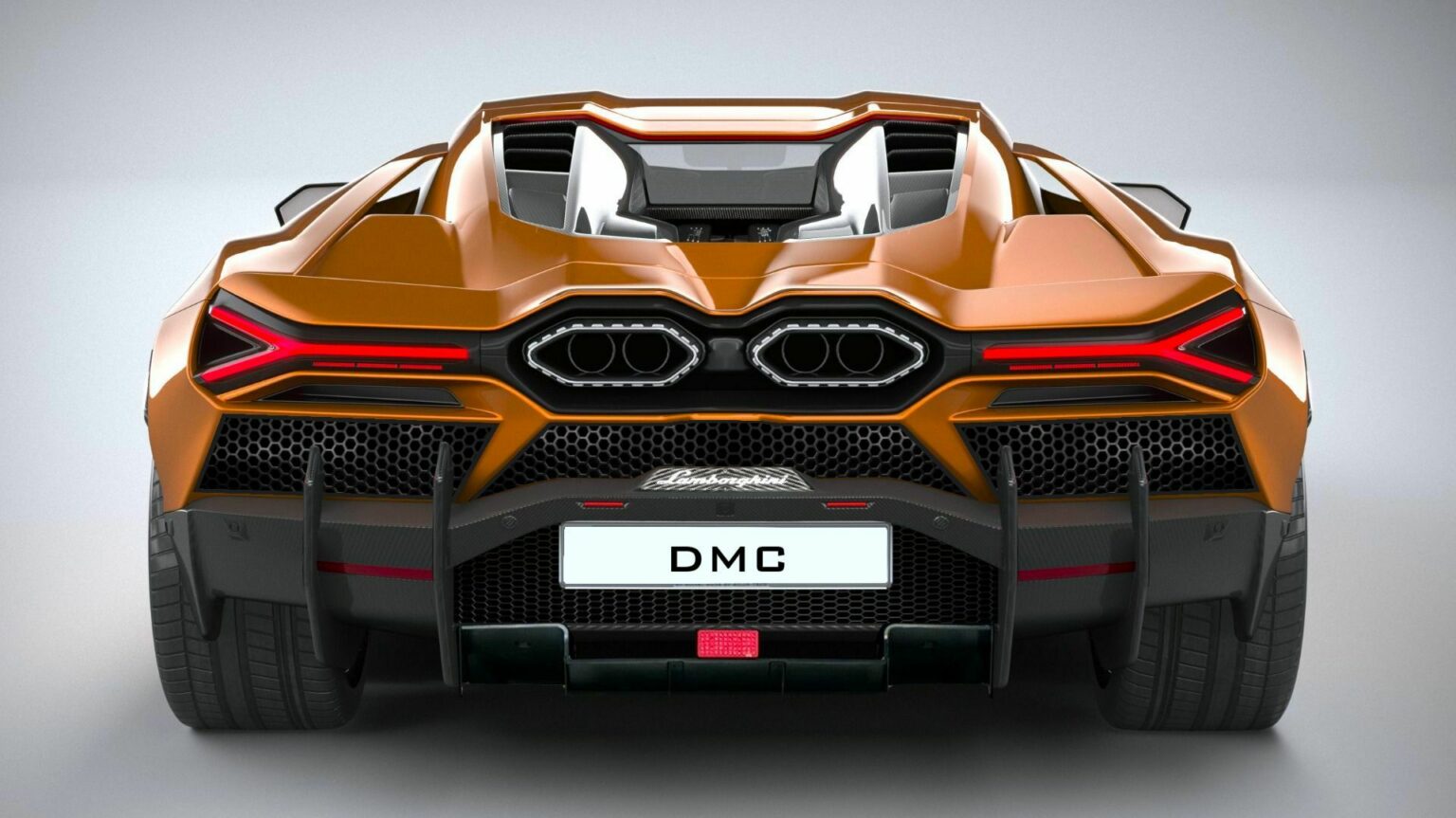 DMC Finds Lamborghini Revuelto A Little Tame, Tries To Fix It With A ...