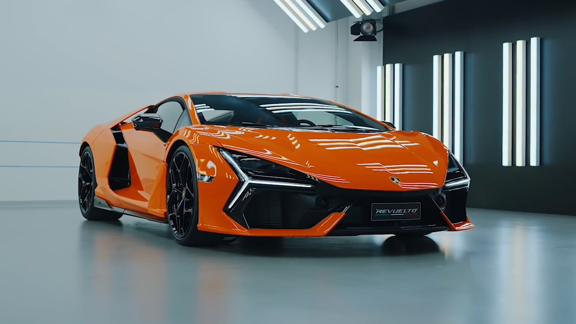 See How The New Lamborghini Revuelto Is Born | Carscoops