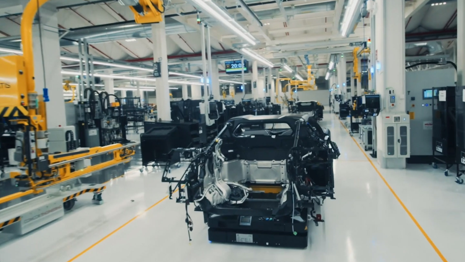 See How The New Lamborghini Revuelto Is Born | Carscoops