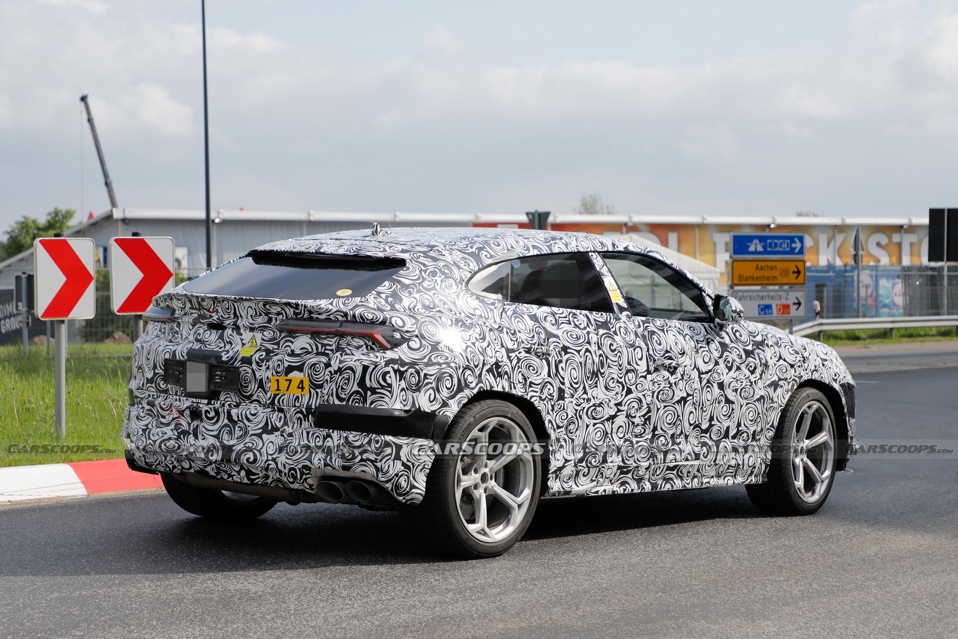 Lamborghini Urus PHEV To Finally Launch Next Year With An Estimated 800 ...