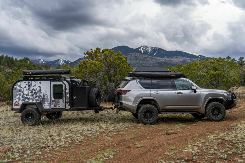 Is This 2022 Lexus LX 600 The Ultimate Overland Vehicle? | Carscoops