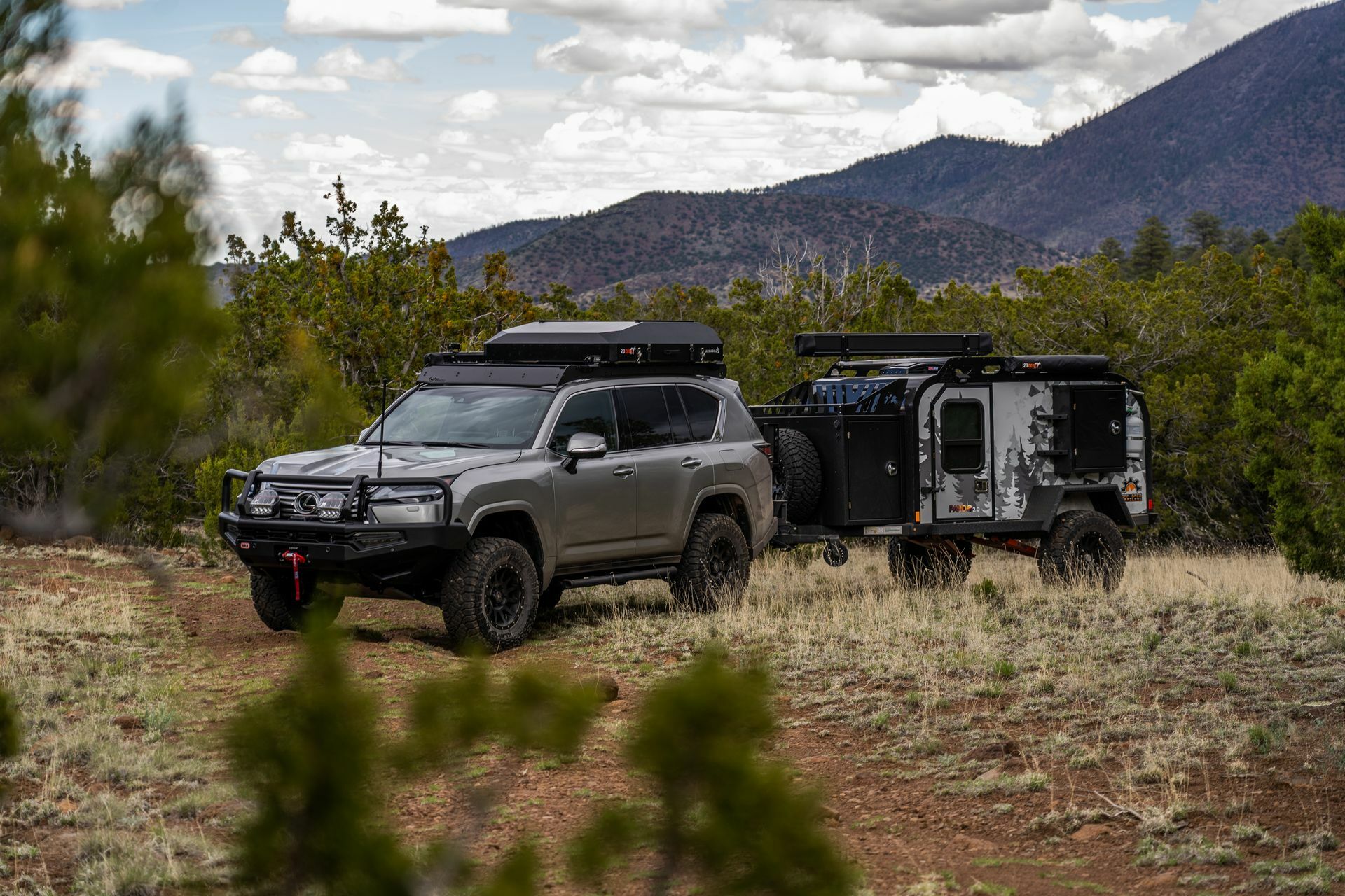 Is This 2022 Lexus LX 600 The Ultimate Overland Vehicle? | Carscoops