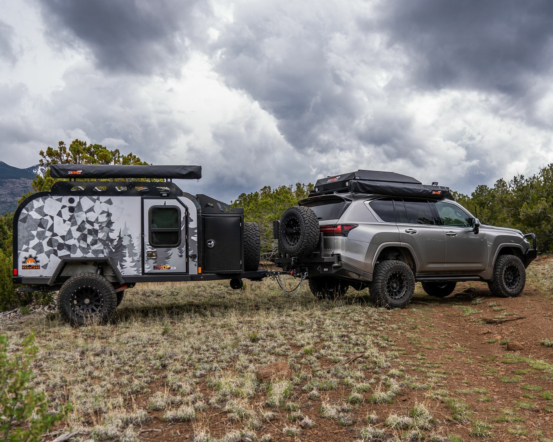 Is This 2022 Lexus LX 600 The Ultimate Overland Vehicle? | Carscoops