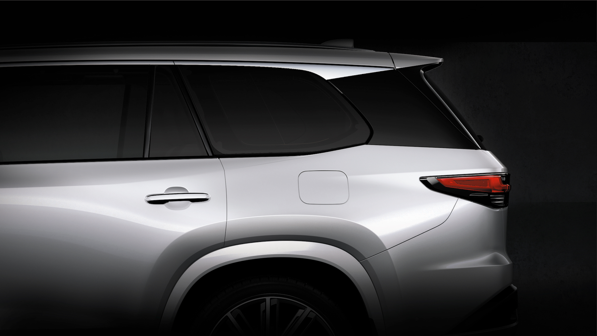 2024 Lexus TX: New Teaser Shows The Front Of The 3-Row SUV Ahead Of ...