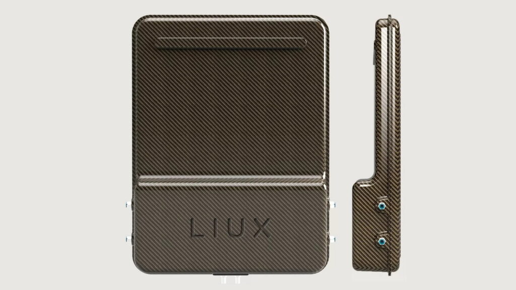 Liux Geko Is A Micro EV With A Body Made Of Plants | Carscoops