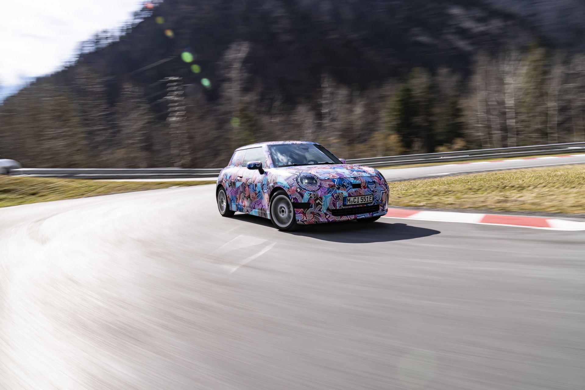 2025 MINI Cooper Electric Coming With More Power And Longer Range ...