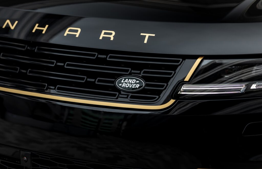 Manhart’s Sport SV 650 Is A Very Special Range Rover Sport | Carscoops