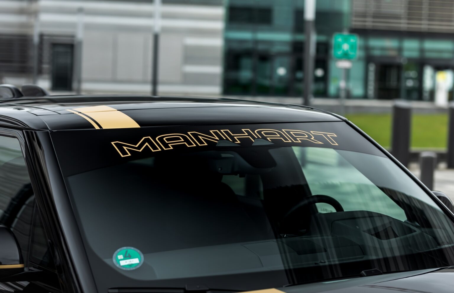 Manhart’s Sport SV 650 Is A Very Special Range Rover Sport | Carscoops