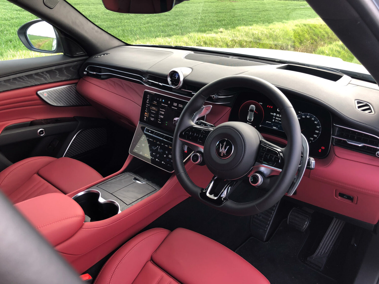 Review: 2023 Maserati Grecale GT Proves There Are Options Beyond The ...